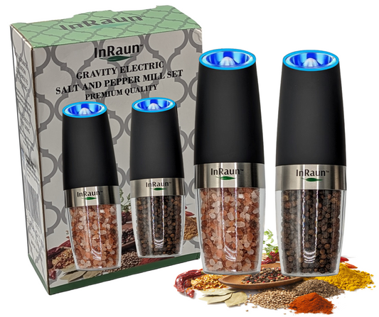 90 Teeth Sharp Grinder InRaun Large 3-Inch 4-Piece Metal Herb Grinder ...